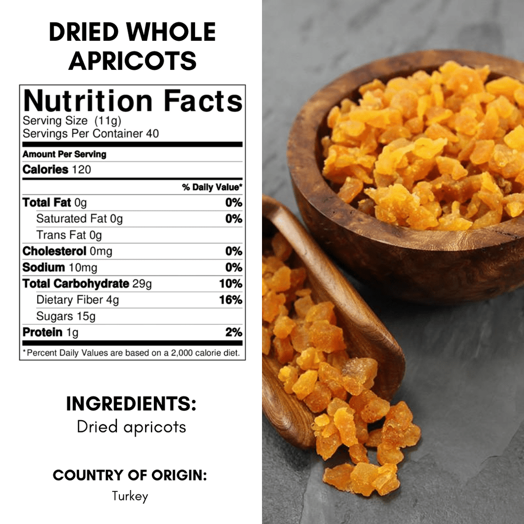 Dried Fruits – Amrita Health Foods