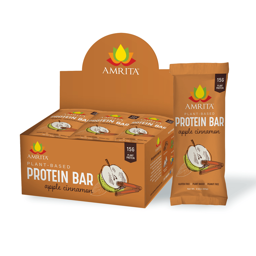 High Protein Bars | Amrita Health Foods