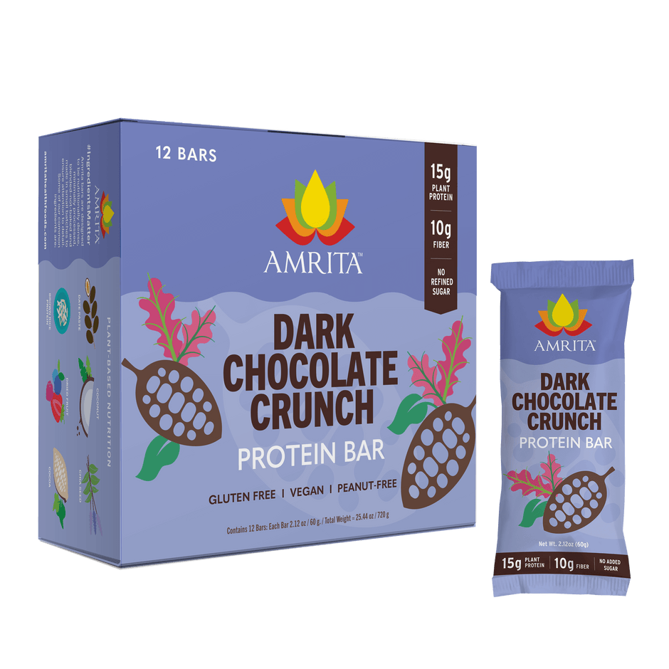 High Protein Bars | Amrita Health Foods
