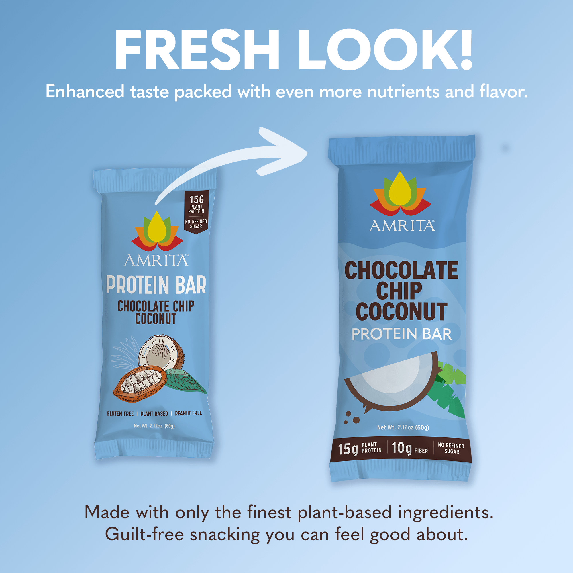 High Protein Bars | Amrita Health Foods