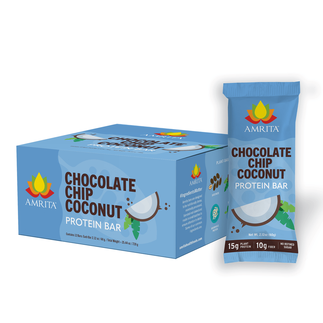 High Protein Bars | Amrita Health Foods